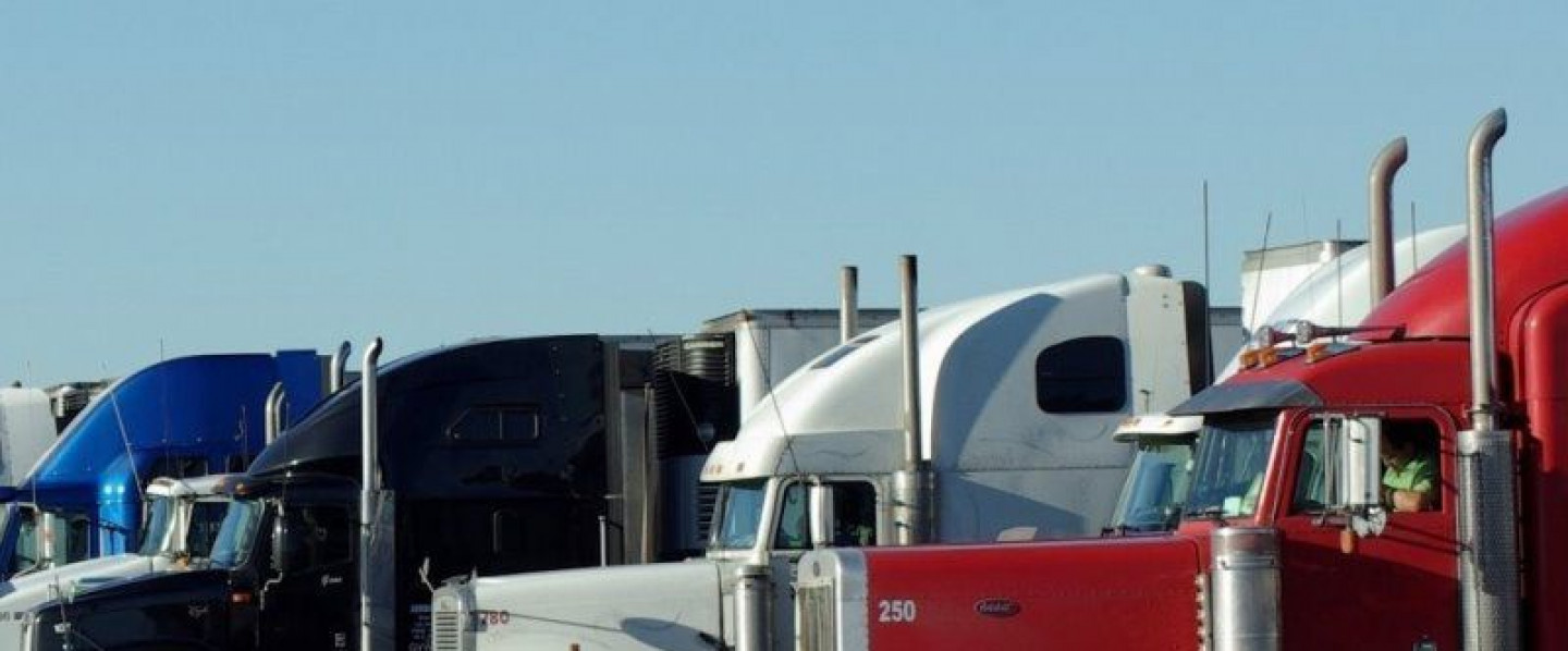 Trucker's Spot | Boise Stage Stop